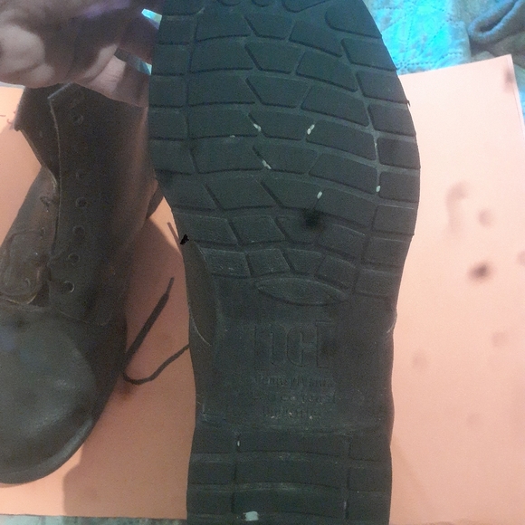 Boots | Shoes | Pennsylvania State Issued Inmate Boots | Poshmark